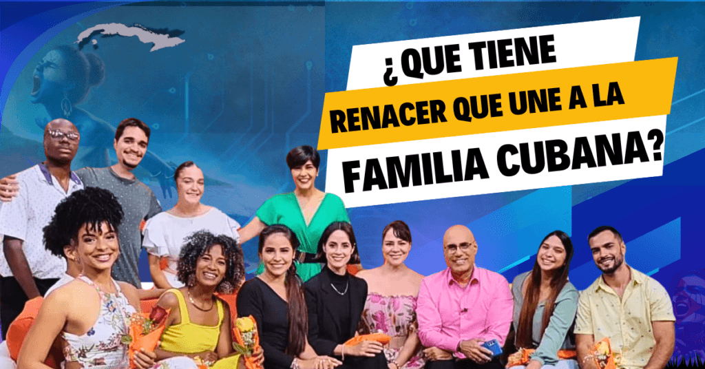 ¿Por qué Renacer es la telenovela más emotiva de Cuba?